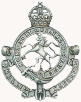 Akaash Maharaj - The Governor General's Horse Guards (GGHG)